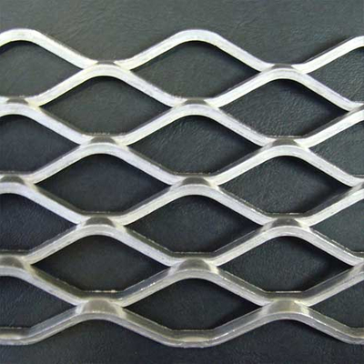 Stainless Steel Expanded Metal Mesh Suppliers