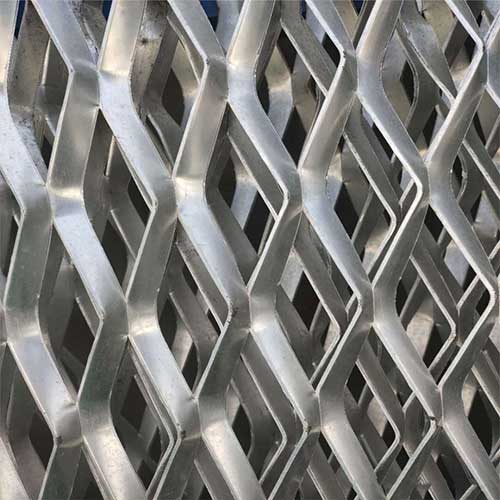 Stainless Steel Expanded Metal Mesh - AnPing County AnYang Wire Mesh